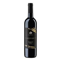 Primitivo Zenas 2023, Rotwein, trocken, Italien, Apulien, 1 Flasche &agrave; 0,75 l