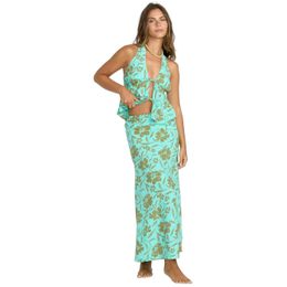 Sommerrock Billabong "Your Dream", Damen, Gr. M, poolside, Obermaterial:100% Viskose;, R&ouml;cke