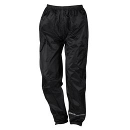 Nerf Regenhose NERVE "Easy RH" Gr. XXXL, schwarz, Hosen, 3XL, N-Gr, Obermaterial: 100% Polyester. Innenseite: 100% Polyester, Regenhose