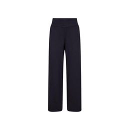Chinohose soyaconcept "Soya Concept Trouser SC-BANU", Damen, Gr. M, Normalgr&ouml;&szlig;en, 6910 navy, Obermaterial: 48% Modal, 48% Polyester, 4% Elasthan, Hosen Chinohose