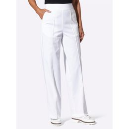 High-waist-Jeans