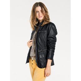 Heine Lederjacke