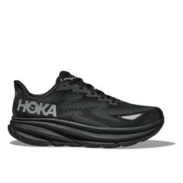Hoka One One Hoka Clifton 9 GTX Schuhe Herren schwarz 48.0