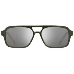 HUGO BOSS 1241 0TBO DC Grune Sonnenbrille