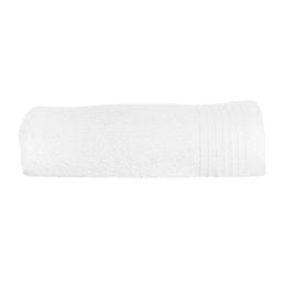 The One Towelling - "Deluxe 50" Handtuch (Wei&szlig;)