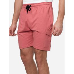 Tazzio Herren Cargo Sweatshorts