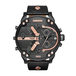 Diesel Herren Daddy 2.0 Chronograph Uhr DZ7350