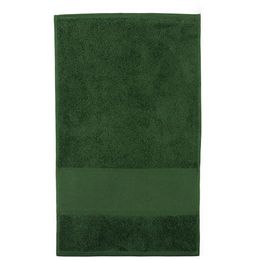 ARTG - "Print-Me" Golf-Handtuch (Dunkelgr&uuml;n)