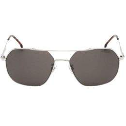 HUGO BOSS 1035 0010 IR Silber Sonnenbrille