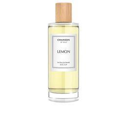 Chanson D'eau Lemon Edt Vapo 100 ml