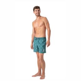 MUNICH Herren Schwimmshorts Kurz MU20