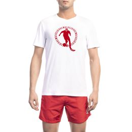 Bikkembergs T-Shirt M&auml;nner