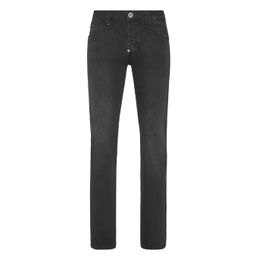 Philipp Plein Jeans Regular Fit Iconic Plein