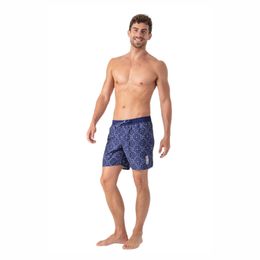 MUNICH Herren Badeshorts kurz MU20