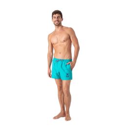 MUNICH Herren Schwimmshorts Kurz MU12