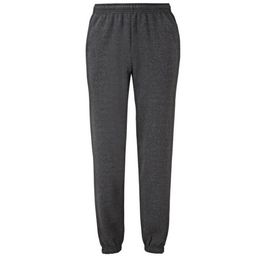 Fruit of the Loom - "Classic" Jogginghosen f&uuml;r Herren (Dunkles Grau)