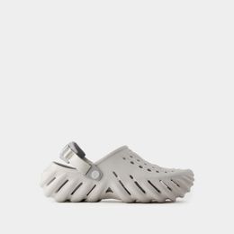 Echo Sandalen - Crocs - Thermoplastik - Grau