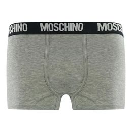 Moschino Graue Boxershorts