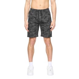 CrossHatch - "Janscore" Cargo-Shorts f&uuml;r Herren (Dunkelgrau)