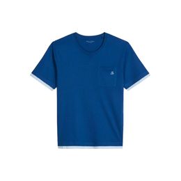Marc O'Polo Marc O'Polo Herren T-Shirt Mix N MatchTee Shirt, Kurzarmshirt, Basic Shirt