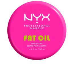 NYX Fett&ouml;l-k&ouml;rperbutter #transparent 1 St&uuml;ck