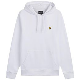 Lyle & Scott Lyle & Scott Branded Light Mist Pullover-Hoodie