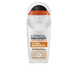 L'Or&eacute;al Men Expert Hydra Energetic Extreme Sport Anti-trasnspirante 72h Roll On 50 ml
