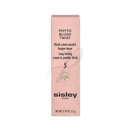 Sisley Phyto Blush Twist Long-Lasting Cream-To-Powder Blush