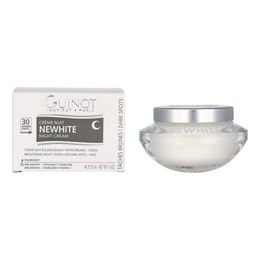 Guinot Newhite Brightening Night Cream.