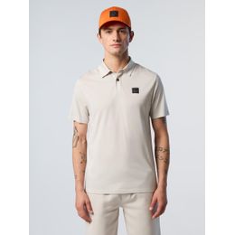 North Sails Polohemd TENCEL&trade; Trikot