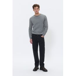Matinique Jeans MAMike Gerade Passform black