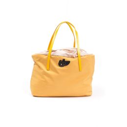 Byblos Sac &agrave; main jaune pour femmes