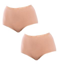 Playtex Pack-2 Crompesora Organic Bio Maxi P0AZL Damenh&ouml;schen