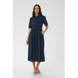 Kaffe Kleid KAbethany Kleid Tight fit