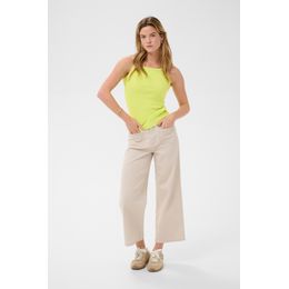Kaffe Jerseytop KAcarna Jerseytop Tight fit