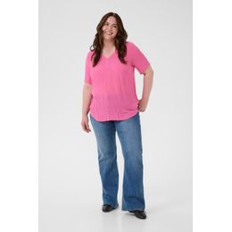Kaffe Kurzarm-Bluse KCami Kurzarm-Bluse Regular fit