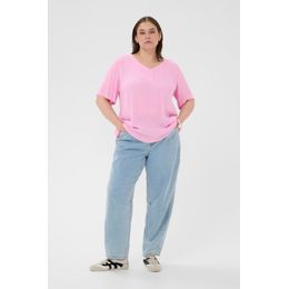 Kaffe Kurzarm-Bluse KCami Kurzarm-Bluse Regular fit