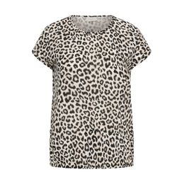 Kaffe Kurzarm-Bluse KCvilana Kurzarm-Bluse Loose fit