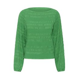 Kaffe Langarm-Bluse KAkourtney Langarm-Bluse Regular fit
