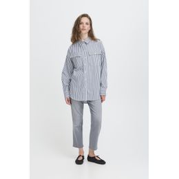 Ichi Langarm - Hemd IHKATJA Langarm - Hemd Regular fit