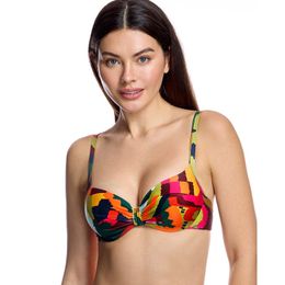 Damen Bikini-Oberteil mit Formb&uuml;gel W260124