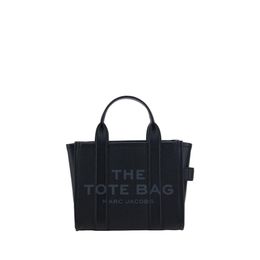 Marc Jacobs schwarze Kalbsleder Bos Taurus Handtasche