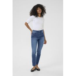 Kaffe Jeans KAwillow Slim fit blue