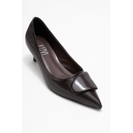 Briana Schnalle Spitzer Zehenbereich Pumps (Damen)