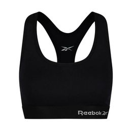 Reebok - "Steffi" Kurzes Top f&uuml;r Damen, Sport (Schwarz)