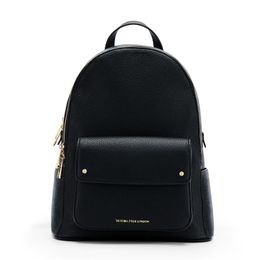 VICTORIA HYDE Alexandra-Rucksack Schwarz