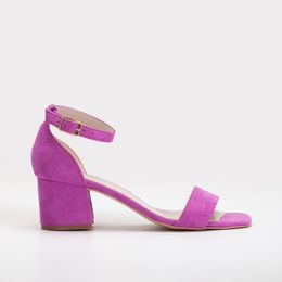 Iva Niedrig Block Absatz Sandalen