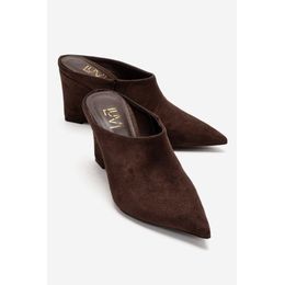 Senso Keilabsatz-Pumps