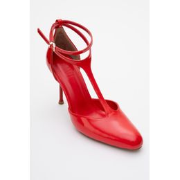 Jon T-Steg Pumps (Damen)