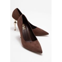 Hudson Spitzer Pumps (Damen)